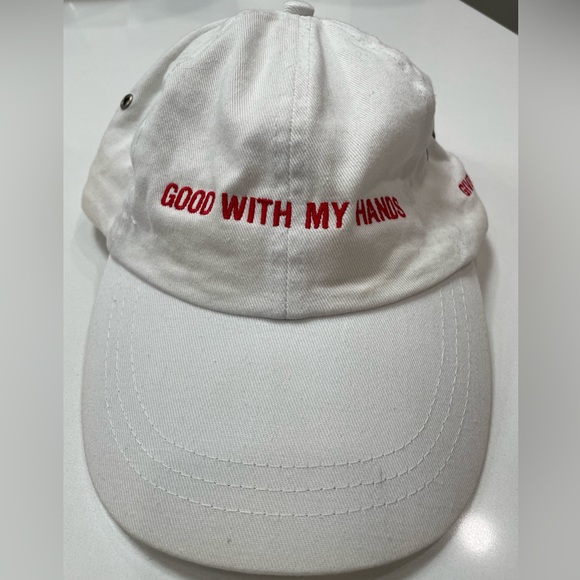 Accessories | Good With My Hands Cap | Poshmark